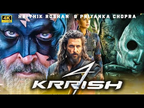 Krrish 4 New Full Movie | Hrithik Roshan Best Action Hindi Movie 2024 | Hrithik & Priyanka Chopra