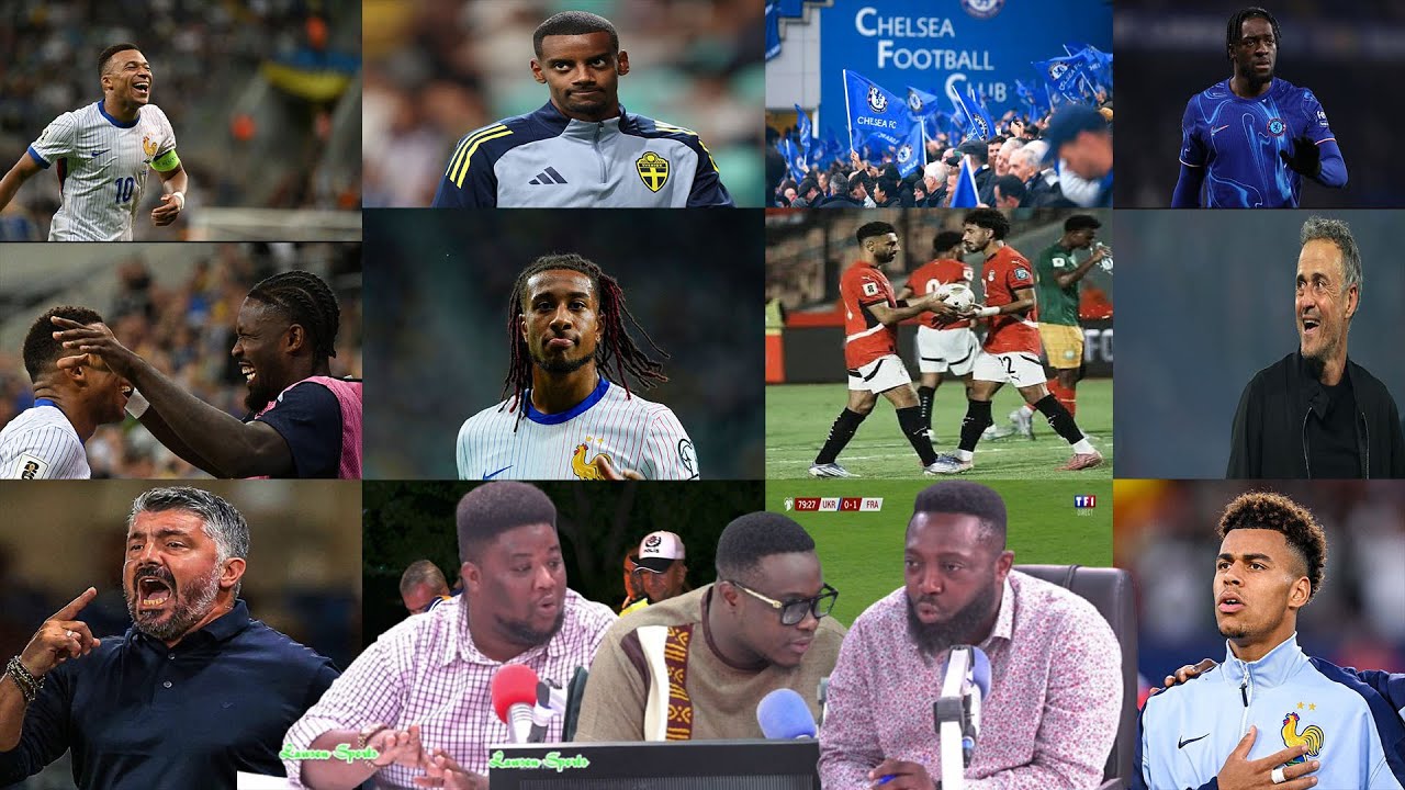 PSG UNDER FIRE AS THEIR COACH, DEMBELE AND DESIRE DOUE INJURED AS THEY ...