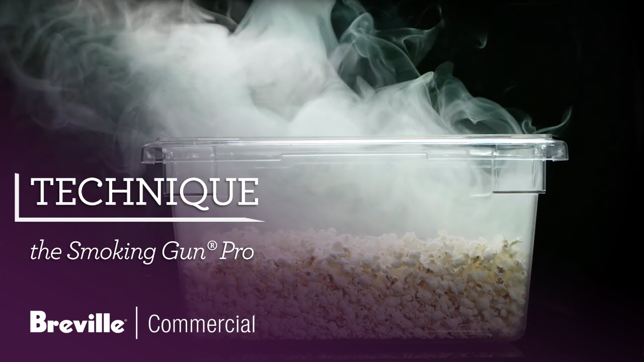 The Smoking Gun® Pro | Master the technique: Smoking foods in a ...
