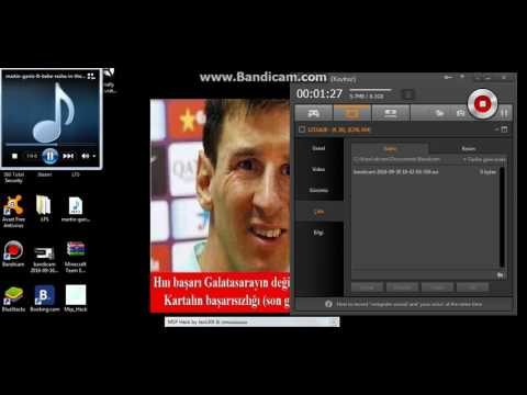 msp hile link aşağıda indirme linki