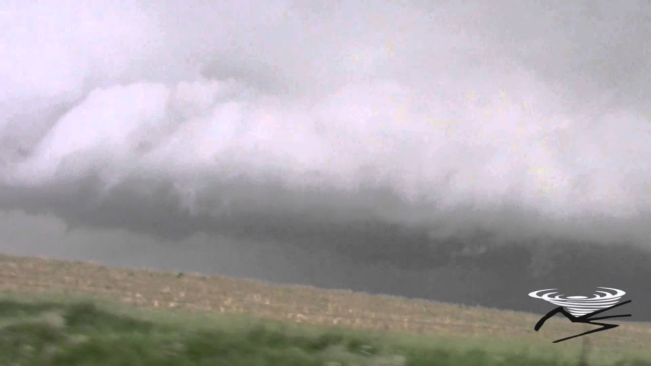 Severe Storm/Tornado/Gustnadoes near Columbus and Norfolk, NE - May 27 ...