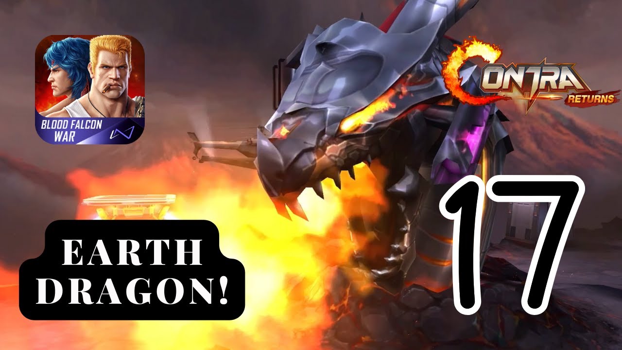 Contra Returns - Gameplay Walkthrough Part 17 (iOS, Android) - YouTube