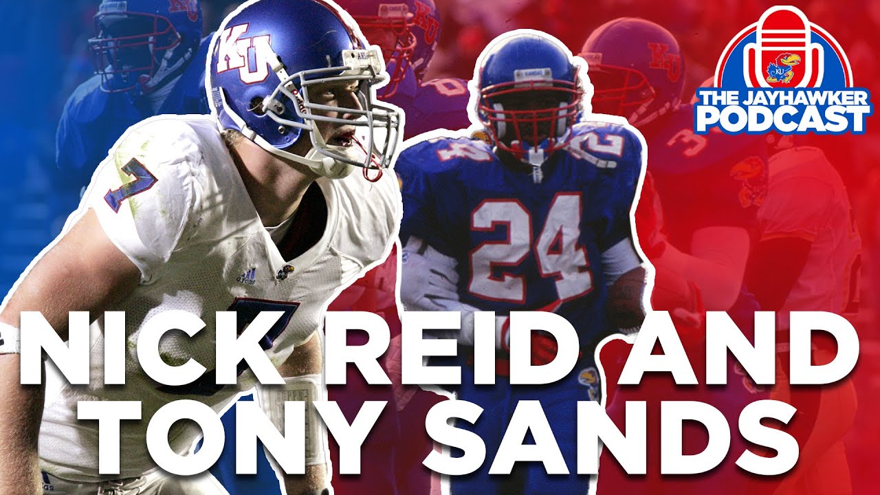 The Newest Kansas Ring of Honor Inductees, Tony Sands and Nick Reid ...