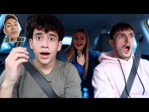 ANA ASCULTA YNYSEBI? SARUTUL DINTRE MINE SI IULIANA..