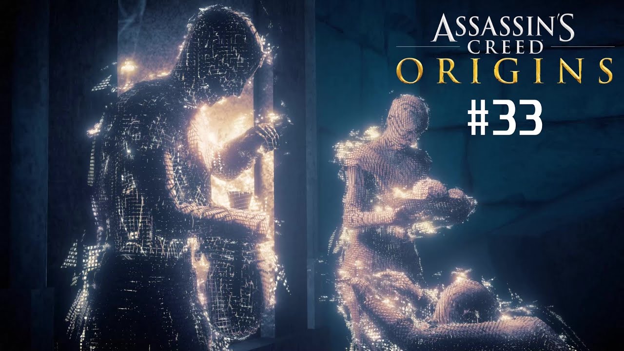 'De waarheid over Letopolis...' - Assassin's Creed Origins #33 ...