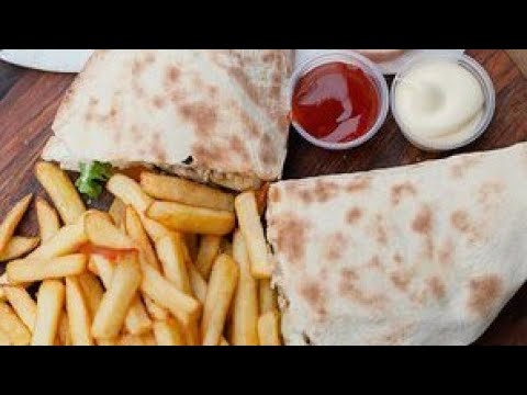 makloub tunisien مقلوب تونسي makloub tounsi - YouTube