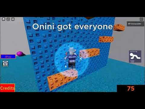 Roblox ONINI! - YouTube