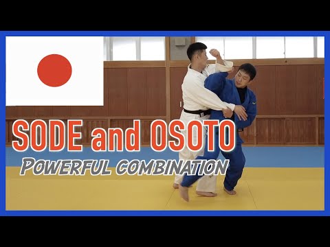 SODE and OSOTO  powerful combination