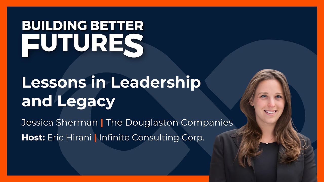 EP 30: Lessons in Leadership and Legacy From Jessica Sherman of The ...