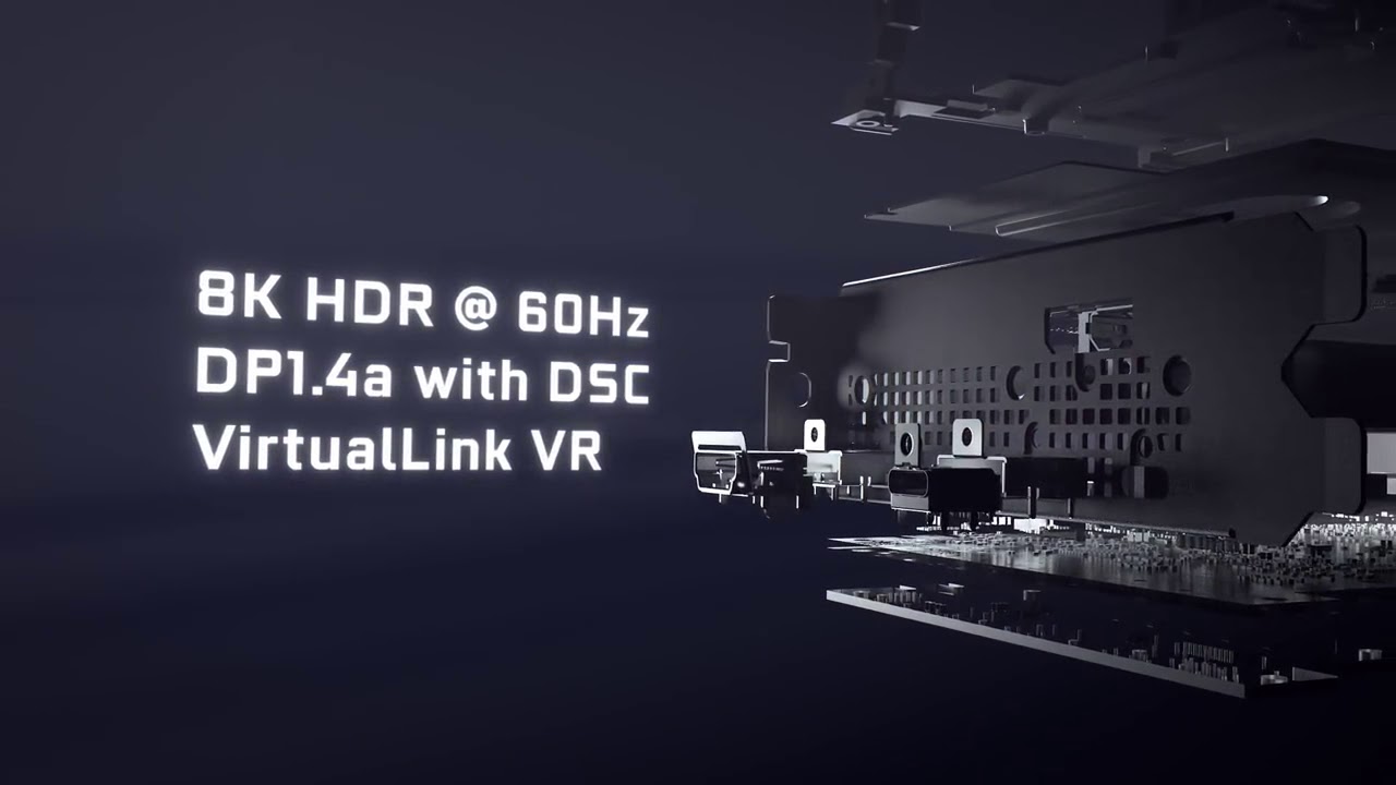 GeForce RTX Graphics Reinvented - YouTube