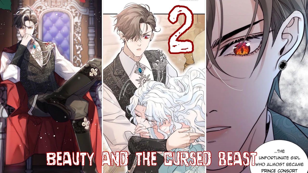 Beauty and the Cursed Beast Chapter 2 | Crown Prince - YouTube