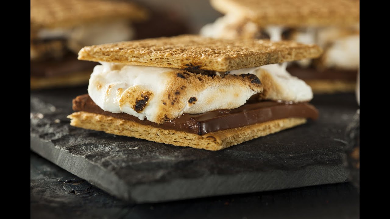 Smores | Useless Information - YouTube