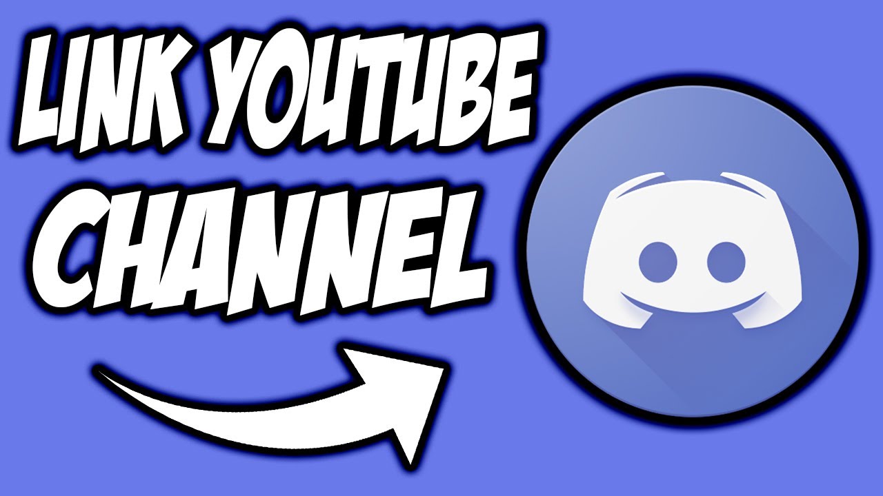 How To Link YouTube Account To Discord Profile On PC | Link YouTube ...