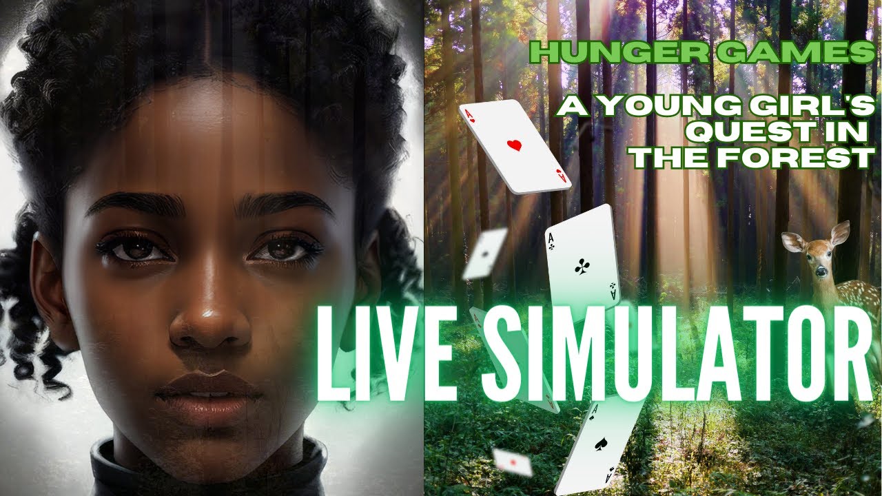 An Unforgettable Realistic Hunger Games Simulator - YouTube