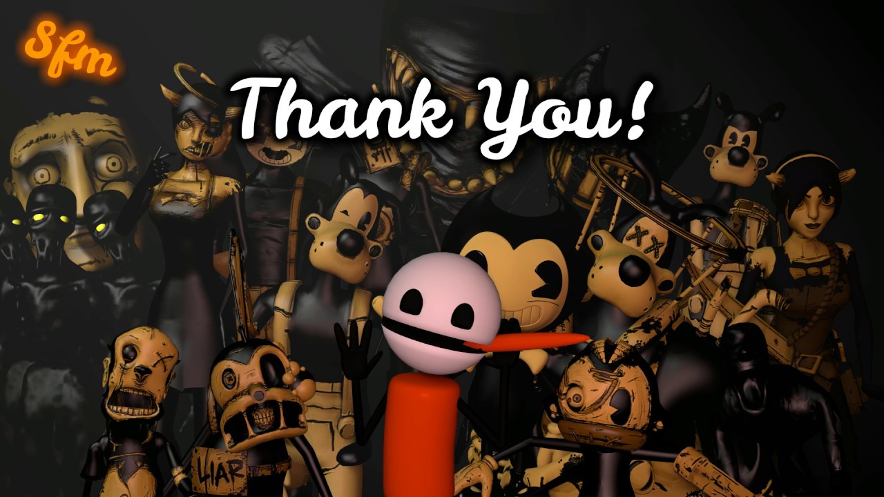 [POSTER/BATIM/SFM] Thank You,Meatly!! - YouTube