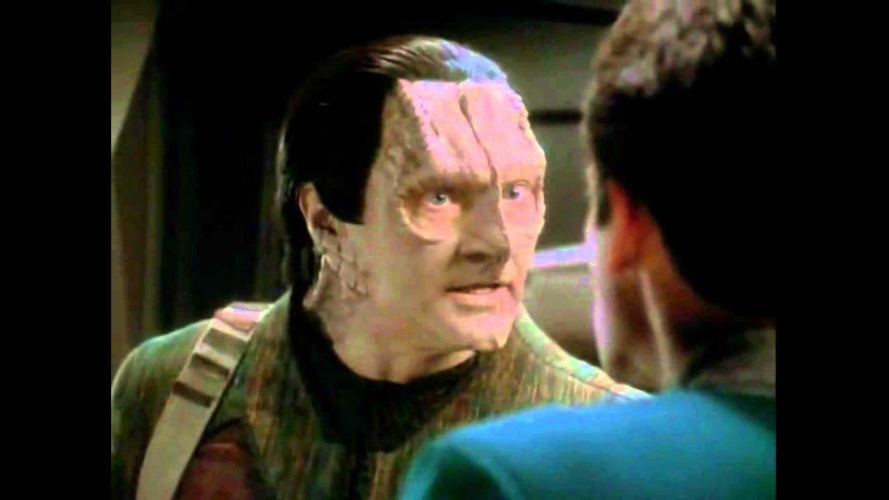 Garak has jokes - YouTube