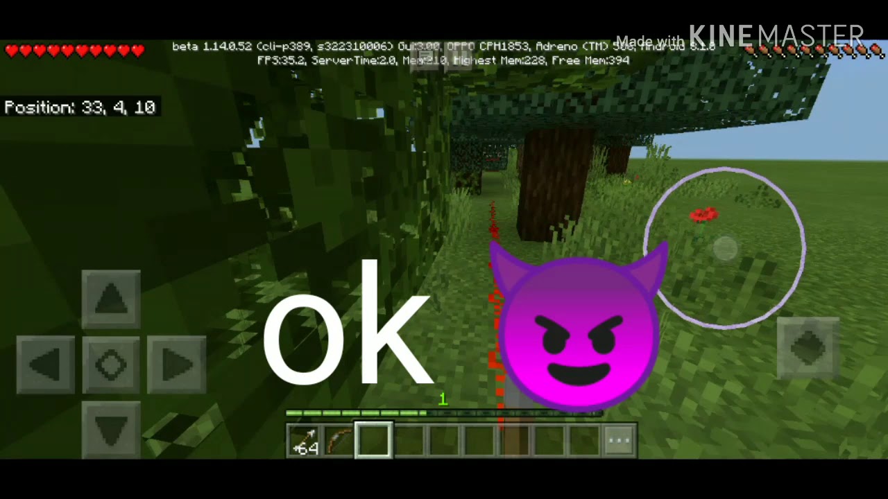 4 simple traps /minecraft PE - YouTube
