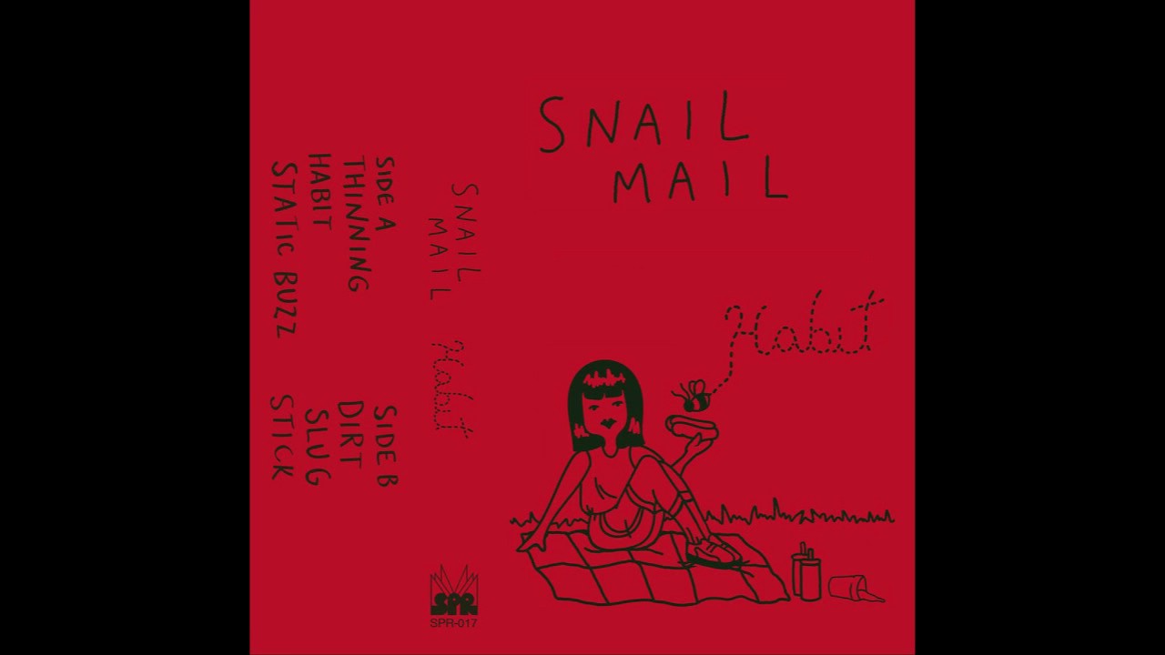 Snail Mail - Habit - YouTube