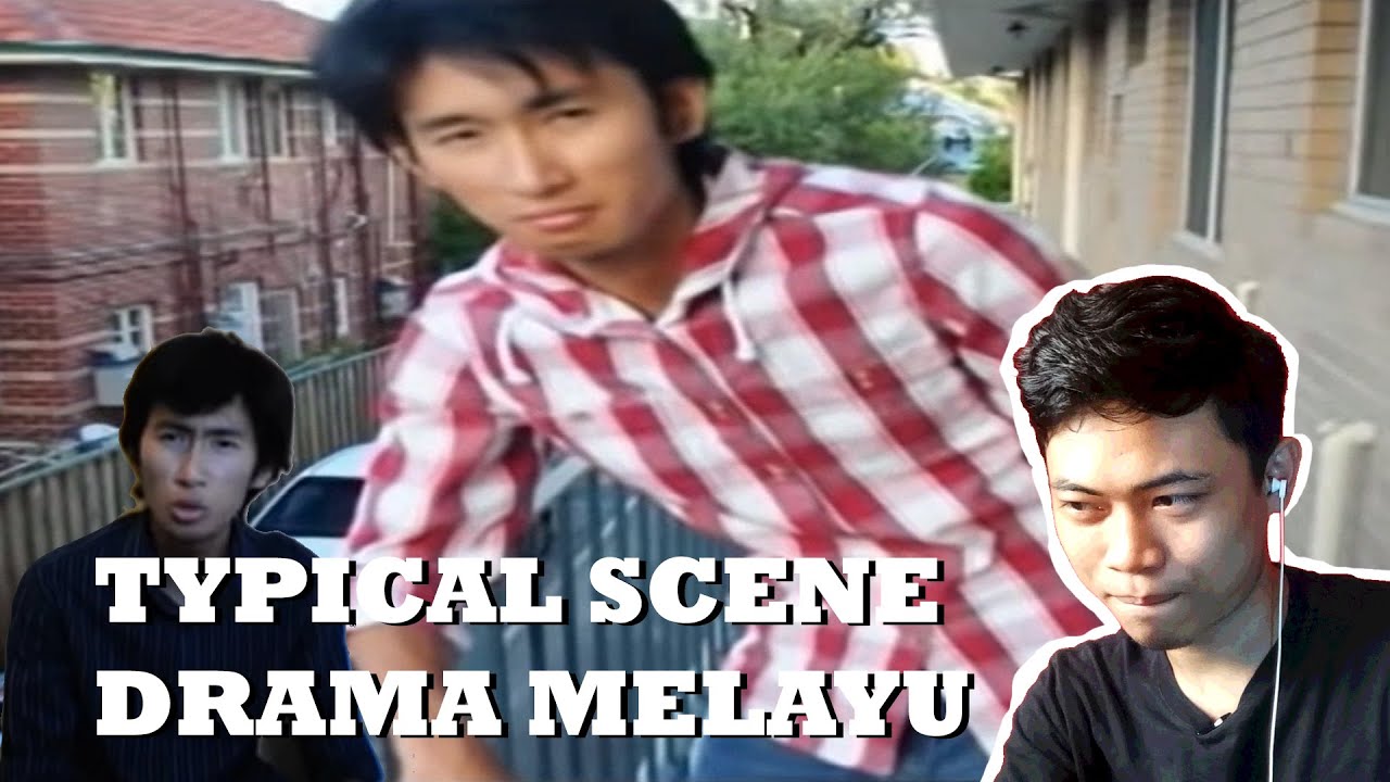 TYPICAL FILM / DRAMA MELAYU (MAT LUTFI) - YouTube
