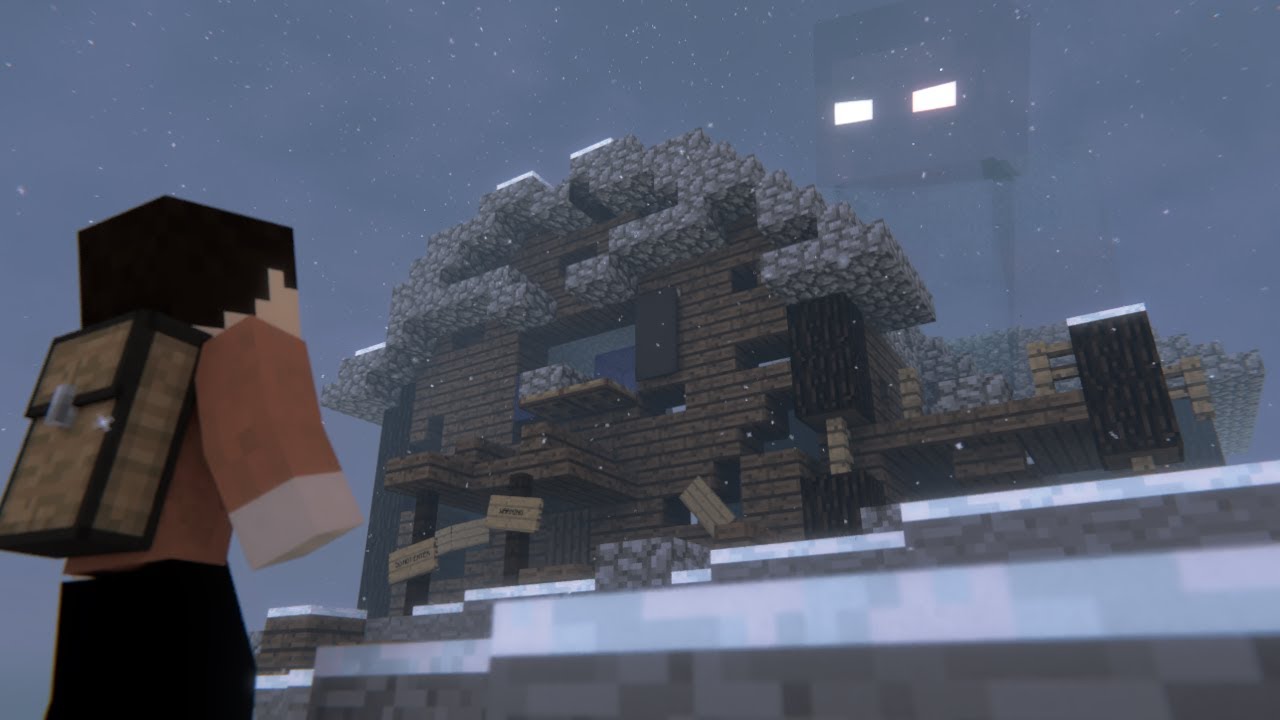 Murder Mystery: Revisit (Minecraft Animation) - YouTube