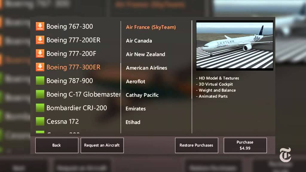 App Smart | Flight Simulators - YouTube
