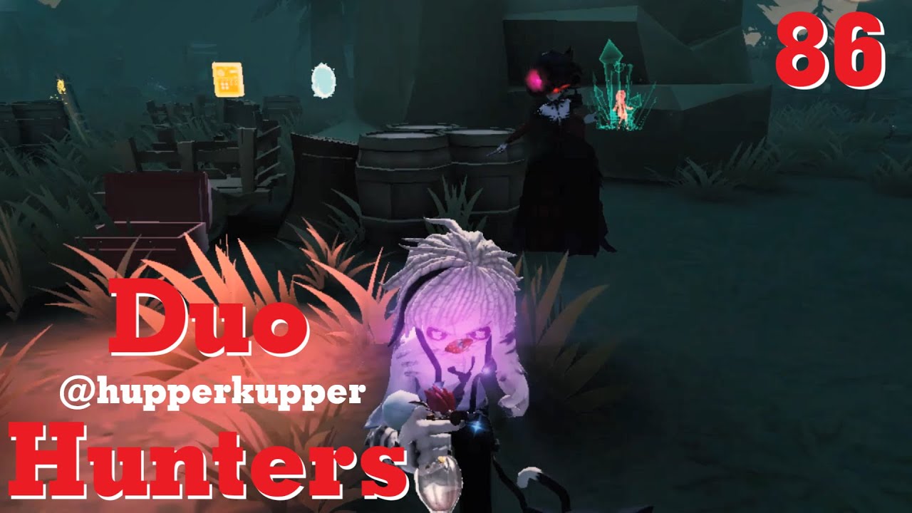 Playing Duo Hunters #86 | Cannot believe I got Best Deduction ...