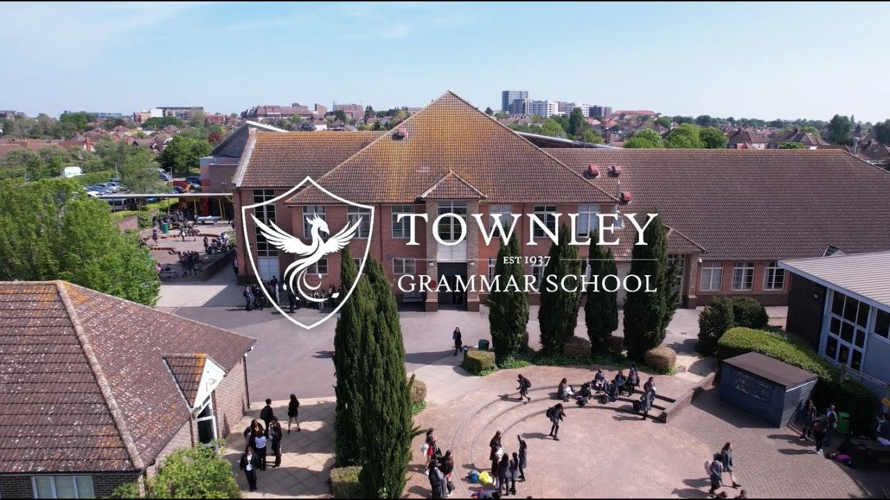Townley Grammar School - Promo Film - July 2024 - YouTube