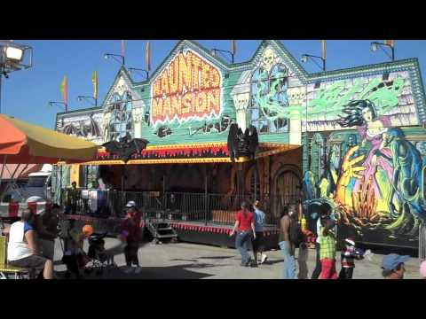 Come to the Heart of Texas Fair 2010 - YouTube