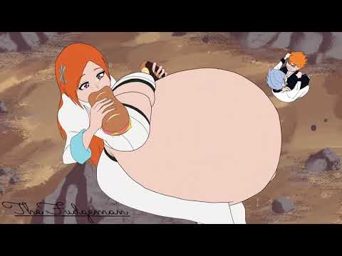 Big belly, vore, vored