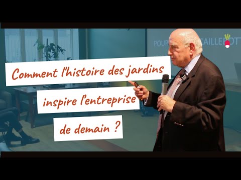 10 ans de Ciel mon radis - Conférence de Christian Monjou