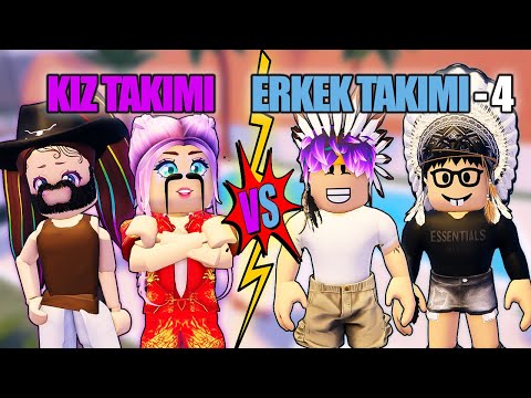 👉Mini Dizi: Kız Vs Erkek Kuzenler 😨 - 4. Bölüm YARAMAZLIK!