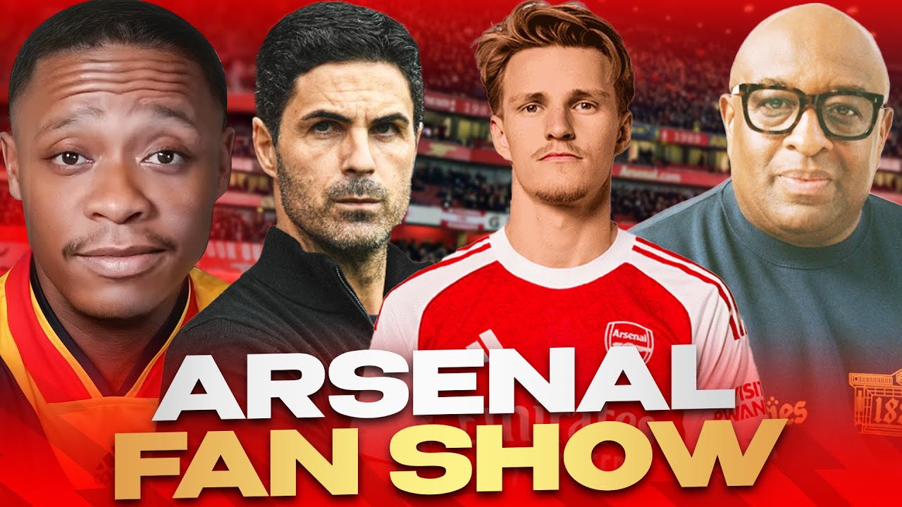 Arsenal Fans Need to CALM DOWN! 😤 | Perspective, Patience & Progress ft ...