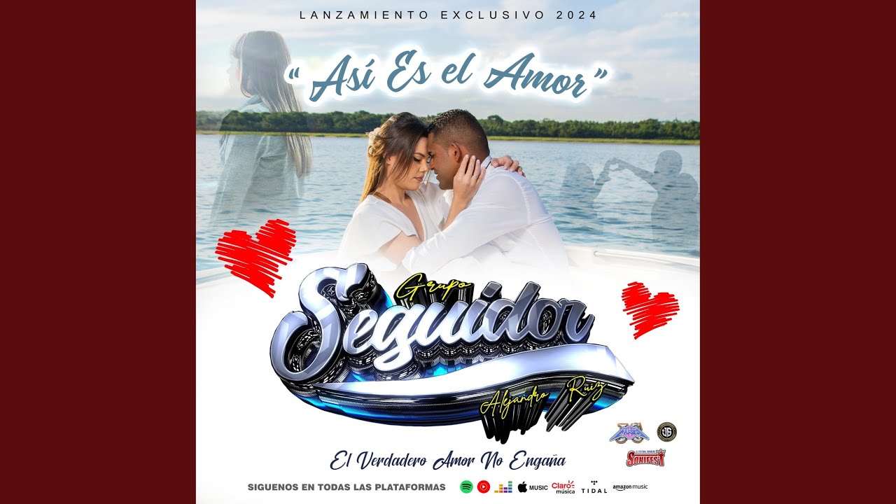 ASI Es El Amor - YouTube