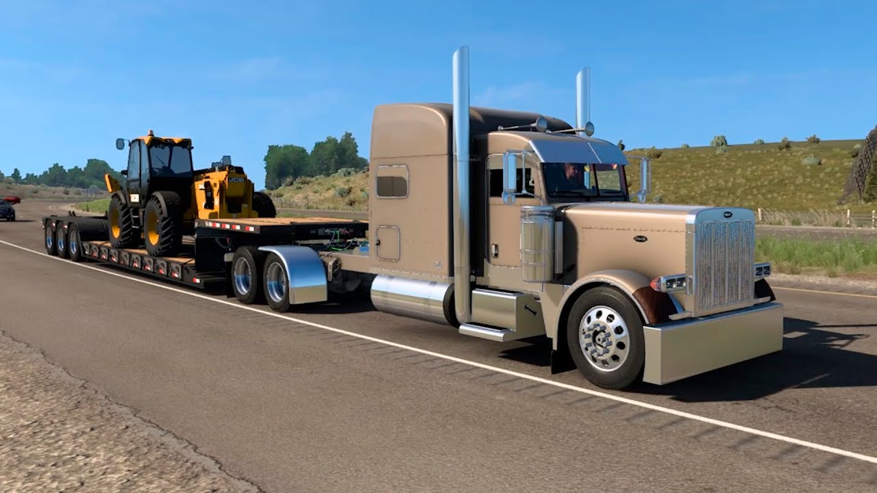 Blades Pete 379 | JCB equipment DLC, Farm Machinery DLC, Nebraska DLC ...