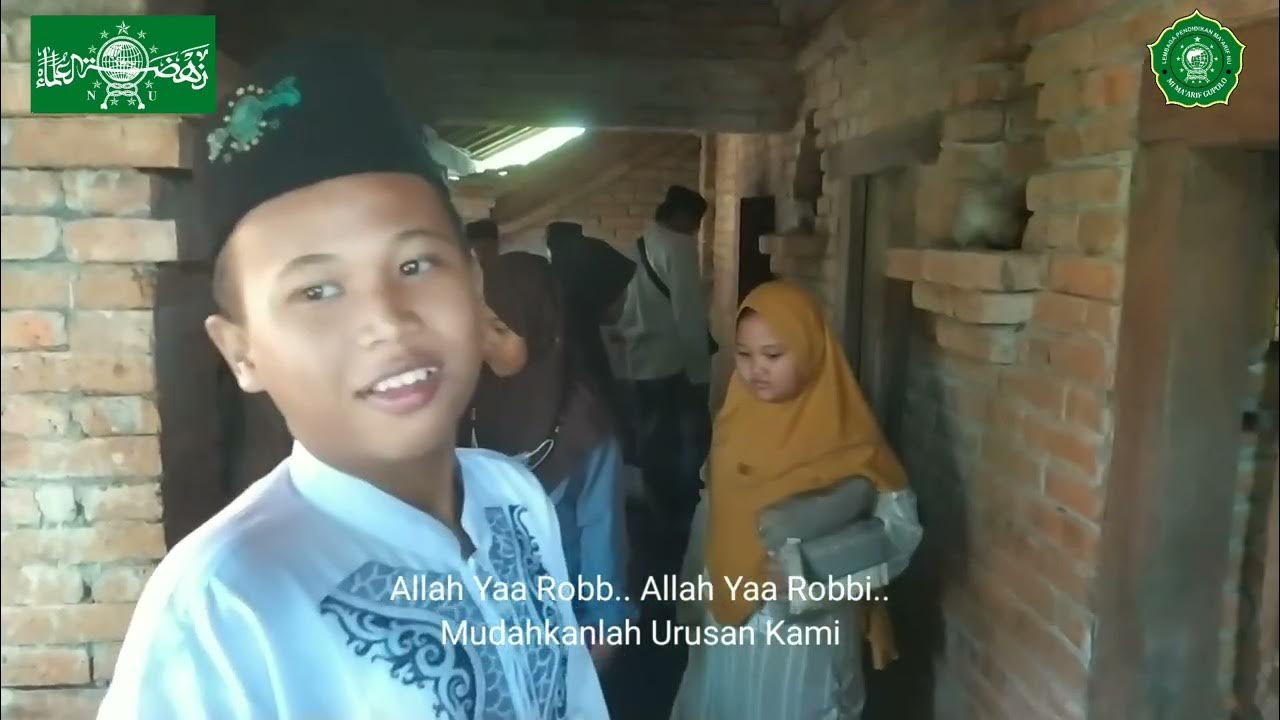Ziarah Makam Auliya' MI Ma'arif Gupolo 2022/2023 - YouTube