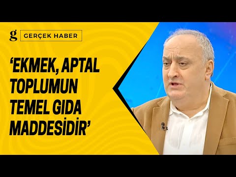 CİHAN KOLİVAR NEDEN TUTUKLANDI? NE KADAR ÇOK EKMEK O KADAR ÇOK DEMOKRASİ... ALİ TARAKCI