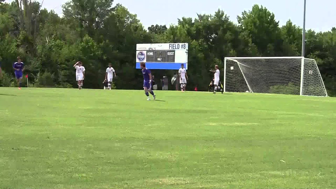 Chase Clack 96 Lobos Rush vs FCA - YouTube