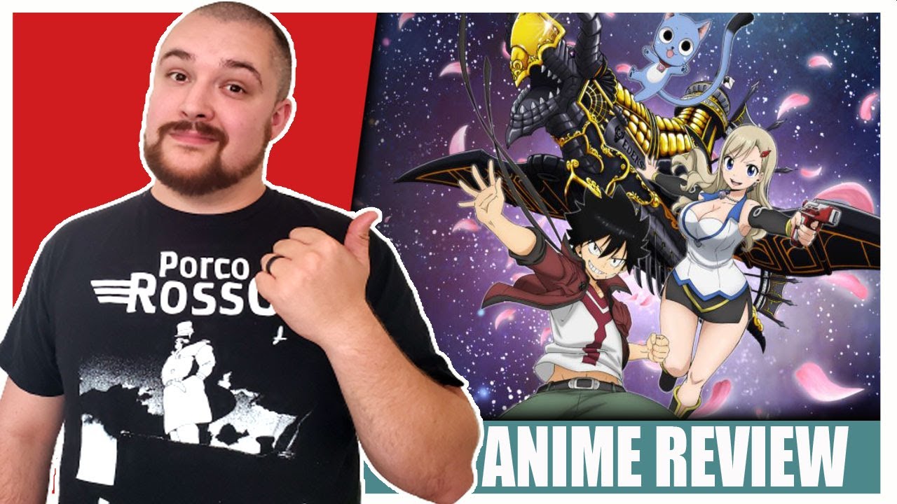 Eden's Zero - Netflix Anime Series Review - YouTube