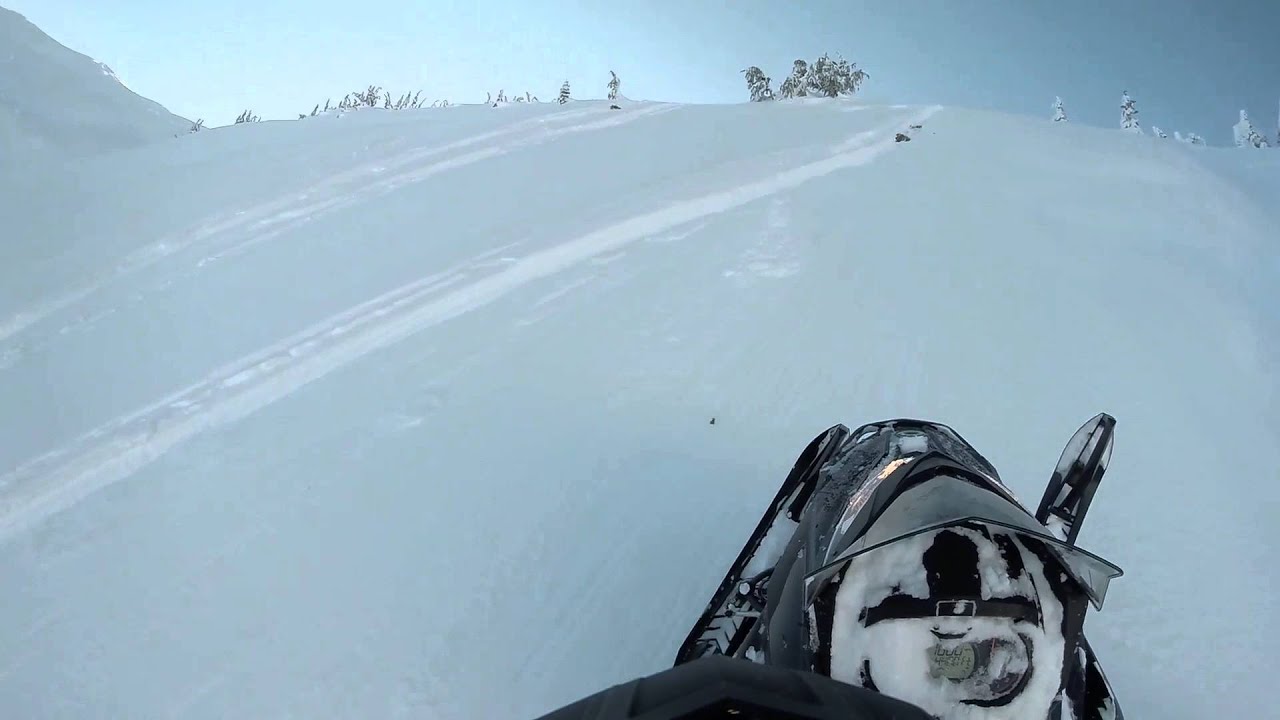 Bad ski doo - YouTube