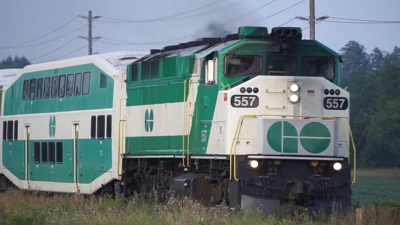 GO 3760 - GO 557 East (August 17 2023) - YouTube