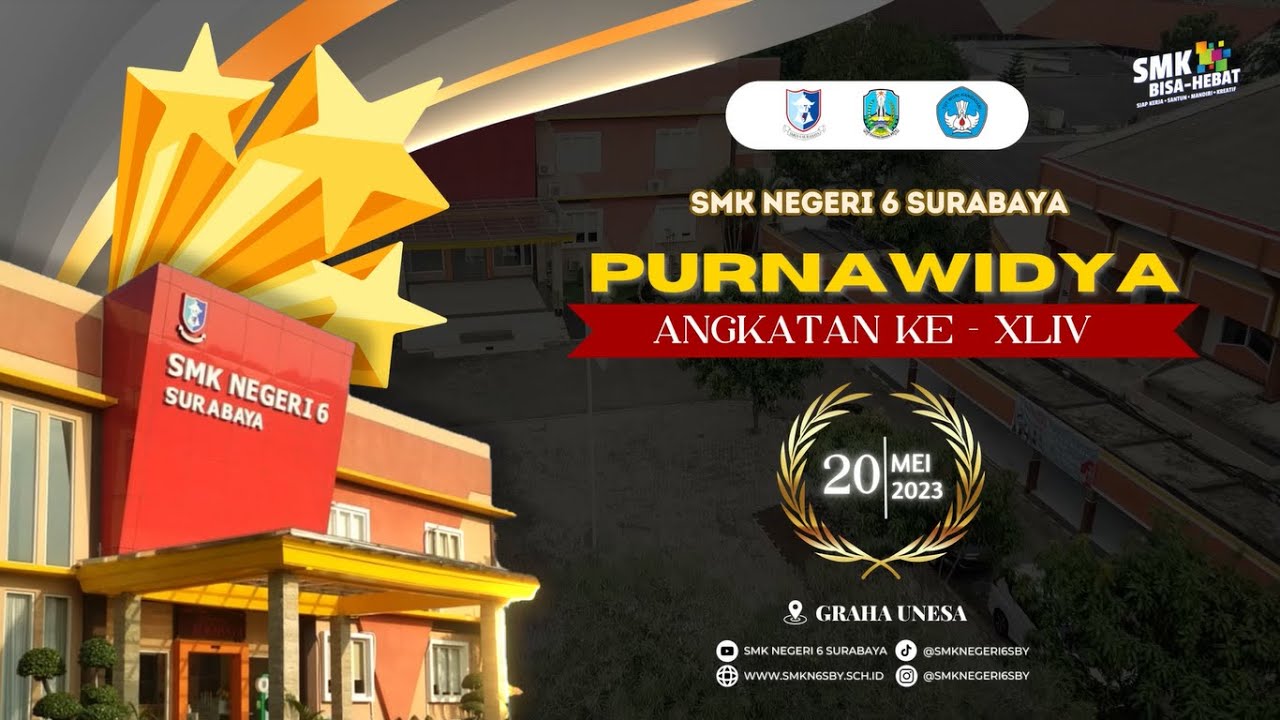 LIVE 🔴 PURNAWIDYA ANGKATAN KE XLIV - YouTube
