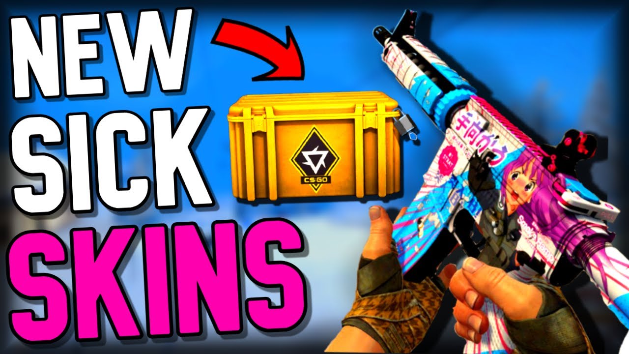 New Revolution Case Opening (CSGO Update) - YouTube