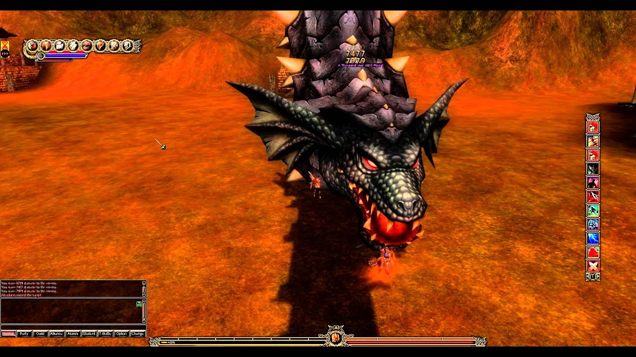 [Bango Online] BK Gameplay - YouTube