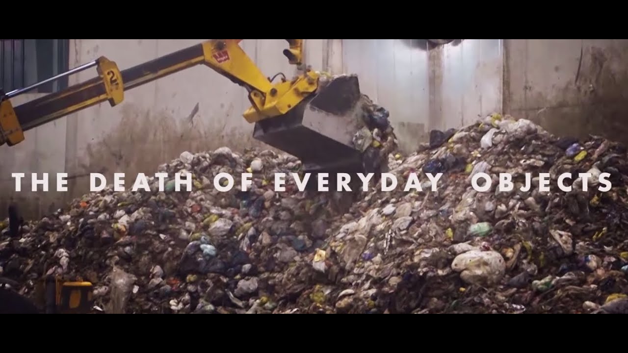 A Film About the Death of Everyday Objects - YouTube