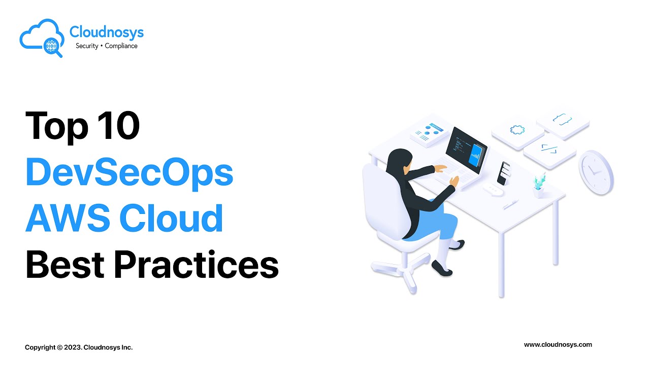 DevSecOps | AWS CLOUD Top 10 Best Practices - YouTube