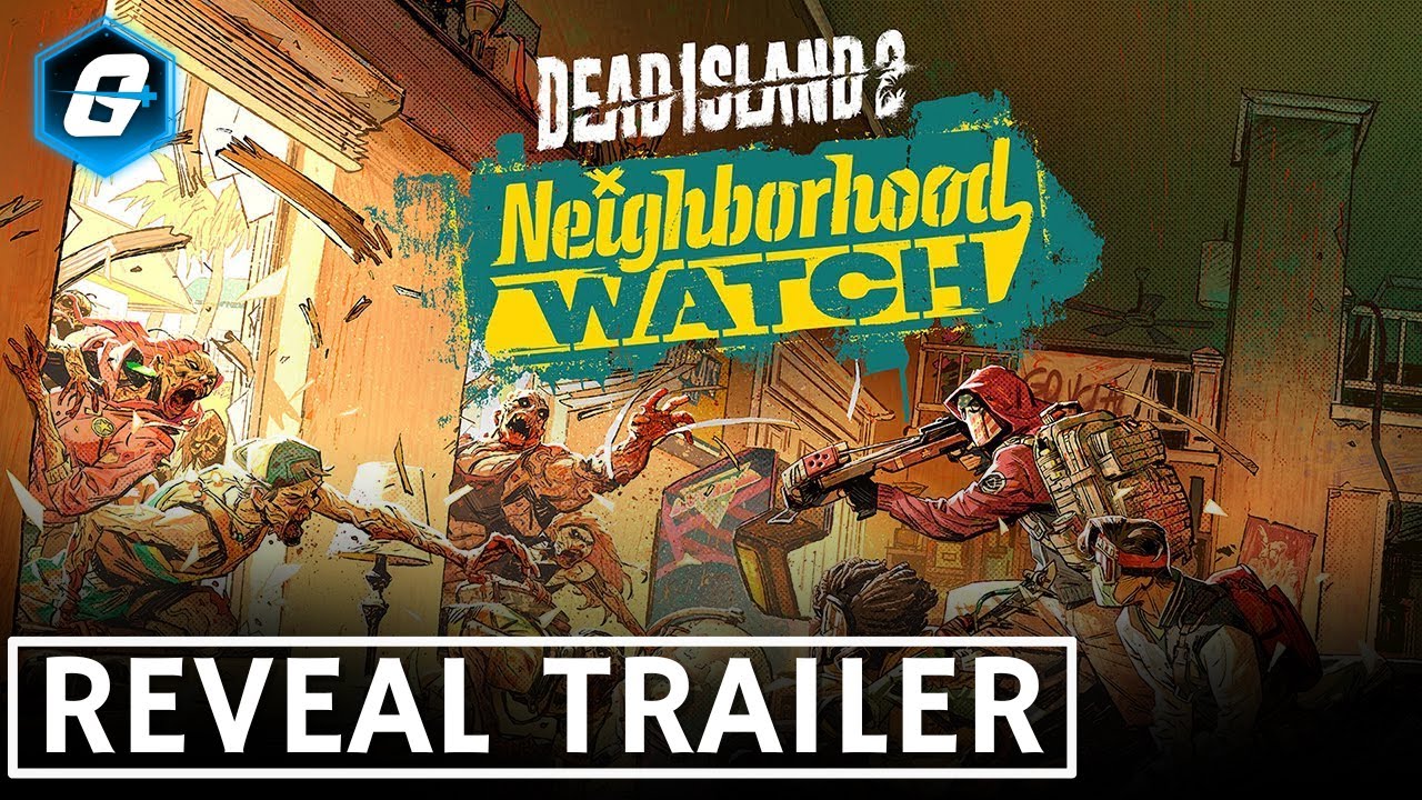 Dead Island 2 - Neighborhood Watch - Reveal Trailer - YouTube