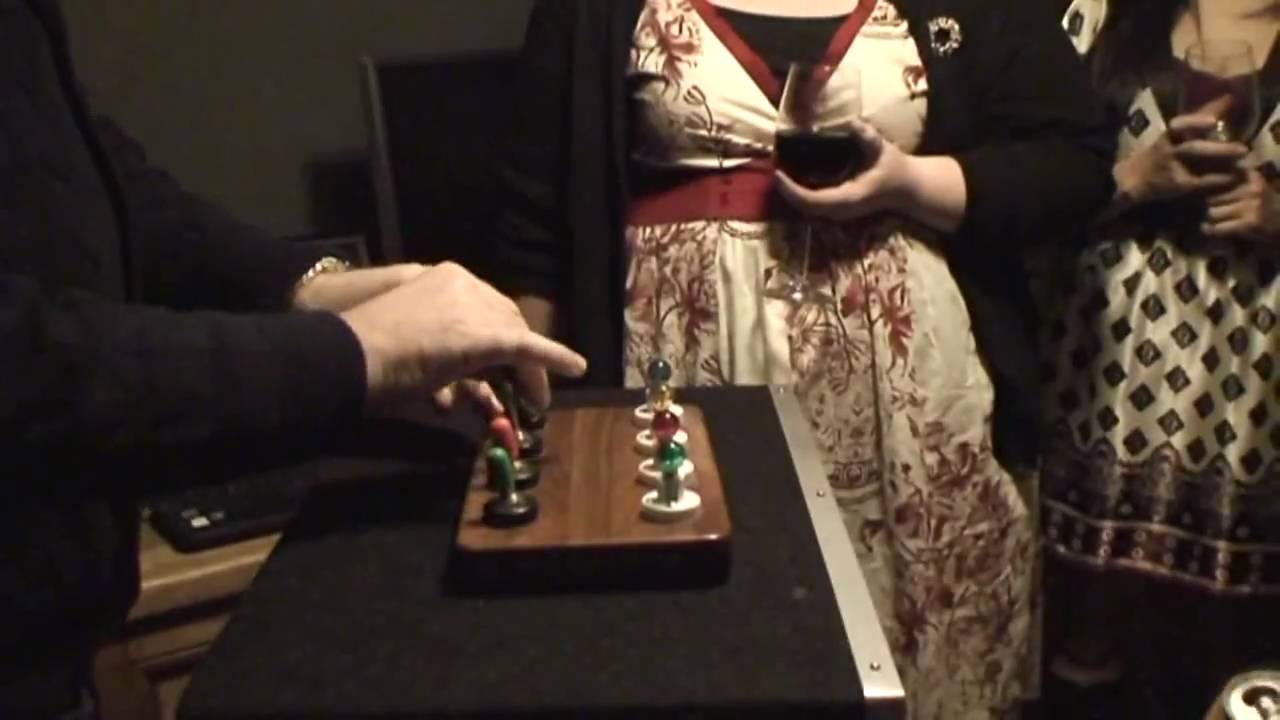 Mini Magic SwitchBoard by Wellington Enterprises - YouTube