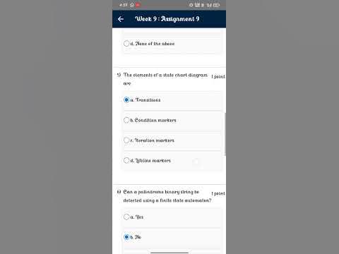 Embedded System Design Week 9 Assignment Answer | NPTEL | 2023 - YouTube