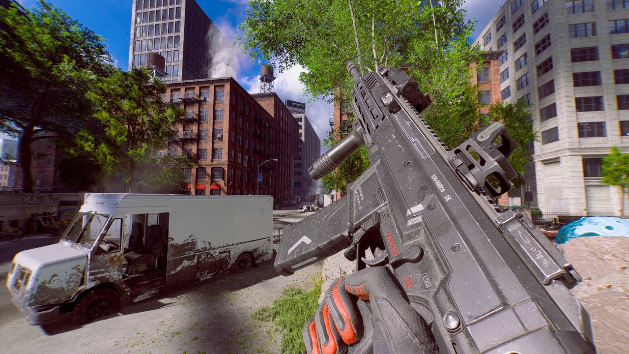 Battlefield 6 | Manhattan Bridge | Breakthrough | M433 Gameplay - YouTube