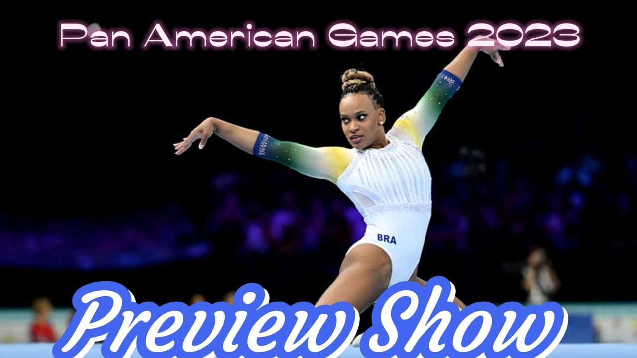 Pan American Games 2023 Preview Show - YouTube